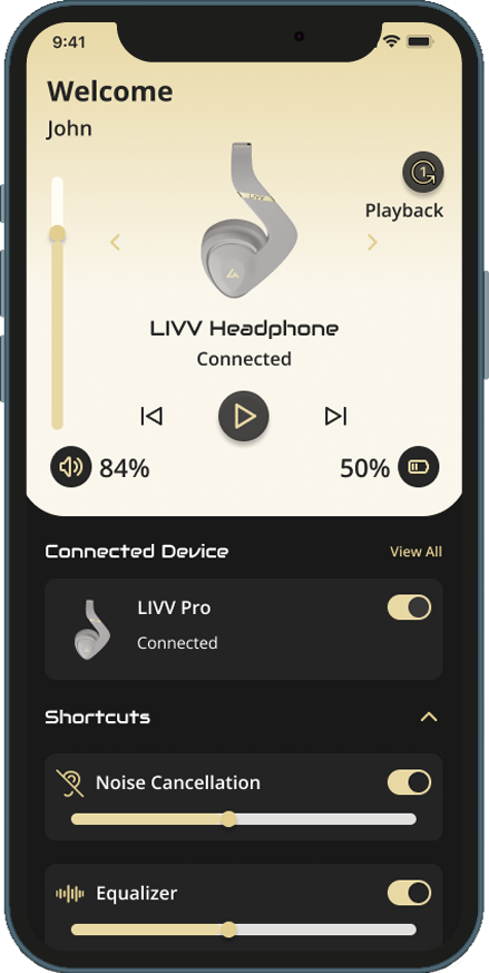 Best Over Ear Headphones | LIVV Audio